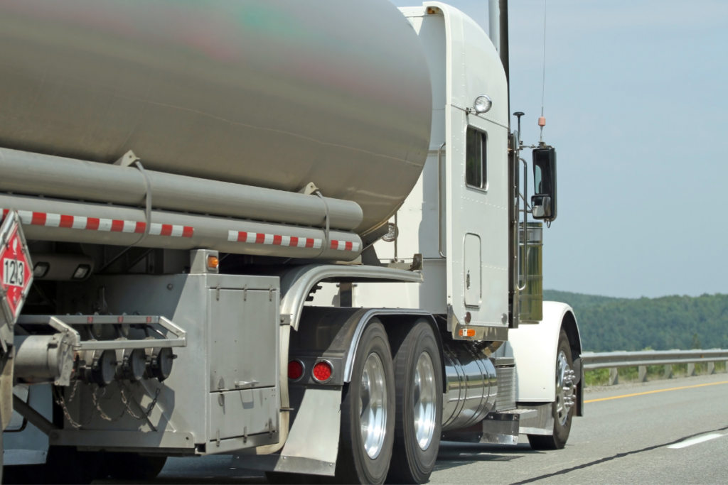 Fuel Delivery – Scholl Oil & Transportation Co.